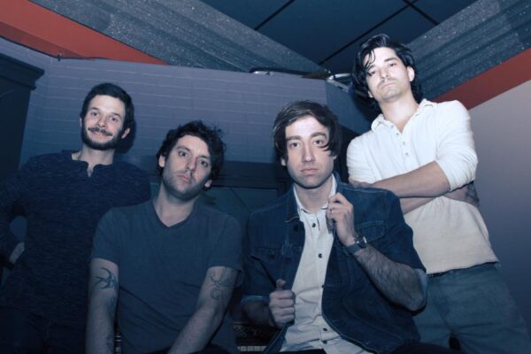 ALEX ROY BAND - Bentley's Saloon