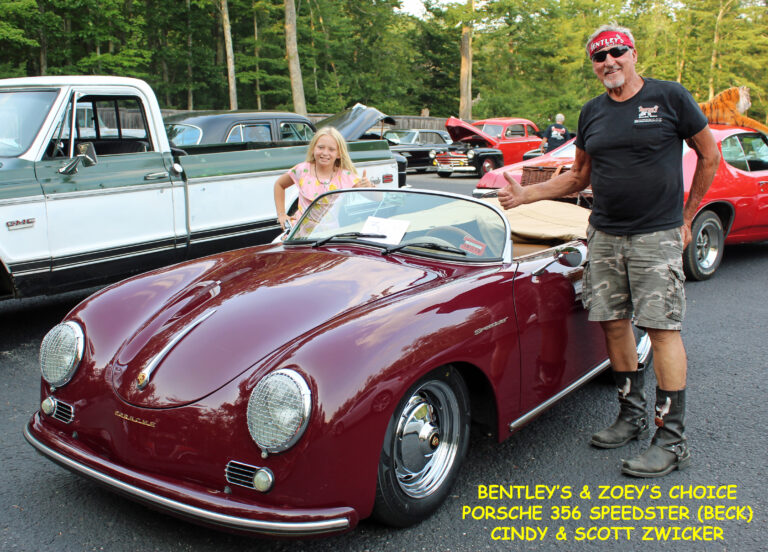 Bentley's Saloon | Arundel, Maine| Car Shows