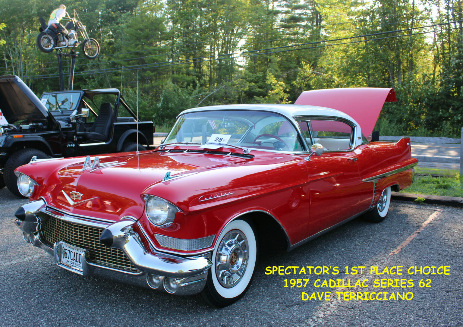 Bentley's Saloon | Arundel, Maine| Car Shows