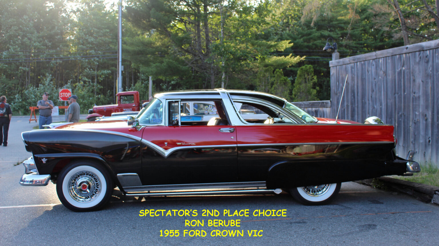 Bentley's Saloon | Arundel, Maine| Car Shows