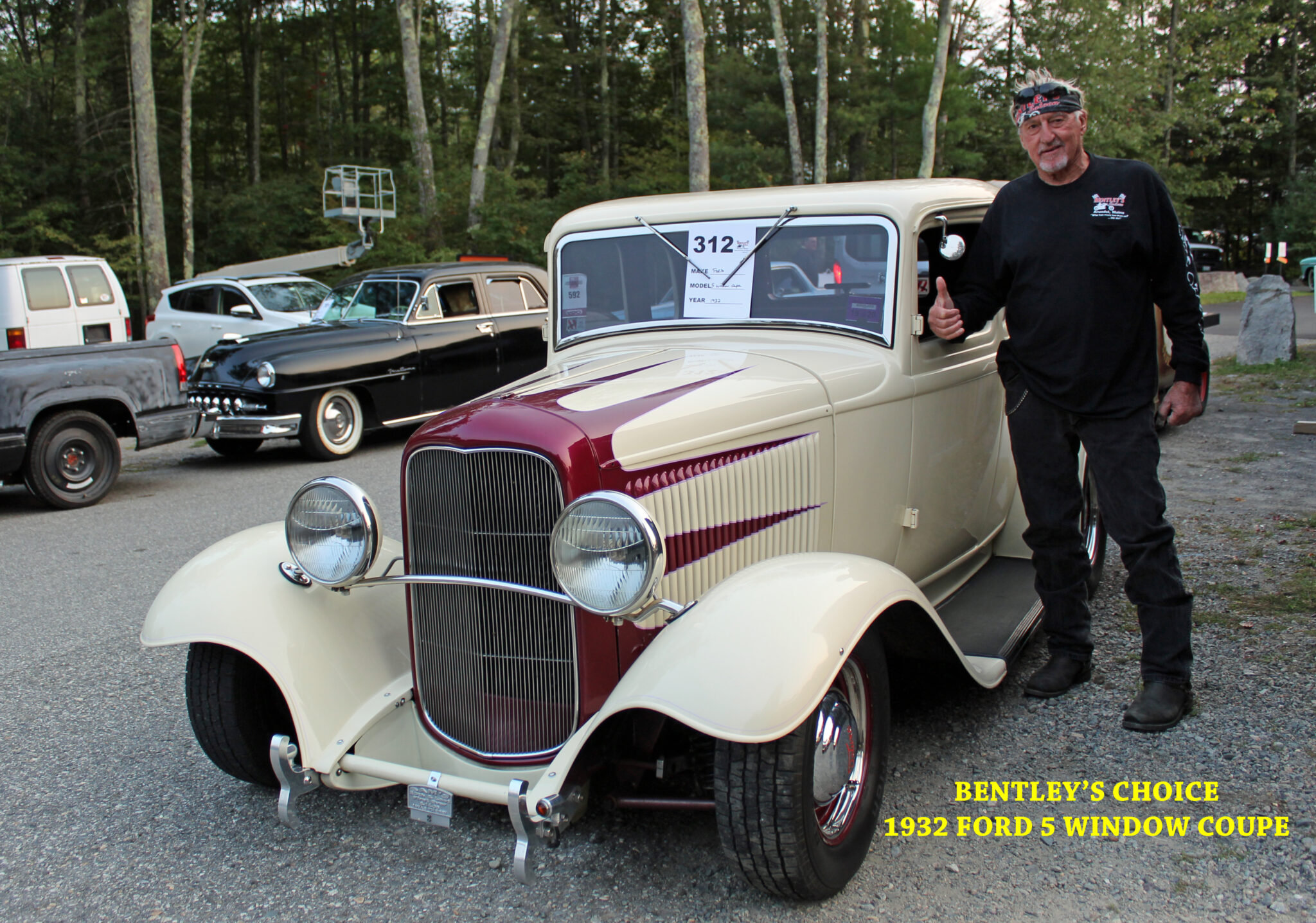 Bentley's Saloon | Arundel, Maine| Car Shows