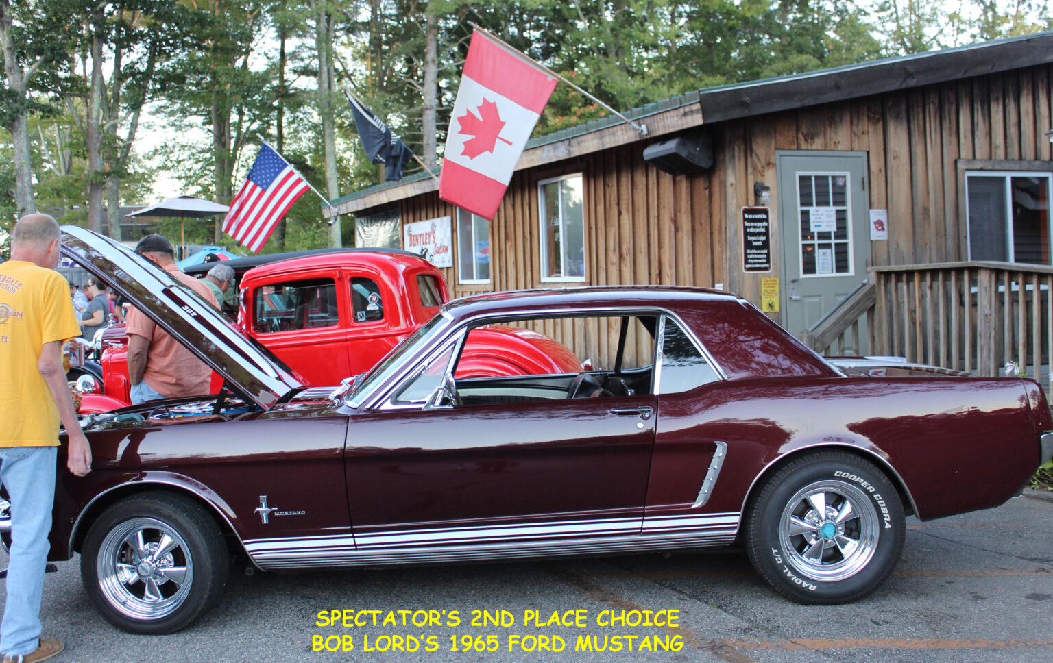 Bentley's Saloon | Arundel, Maine| Car Shows