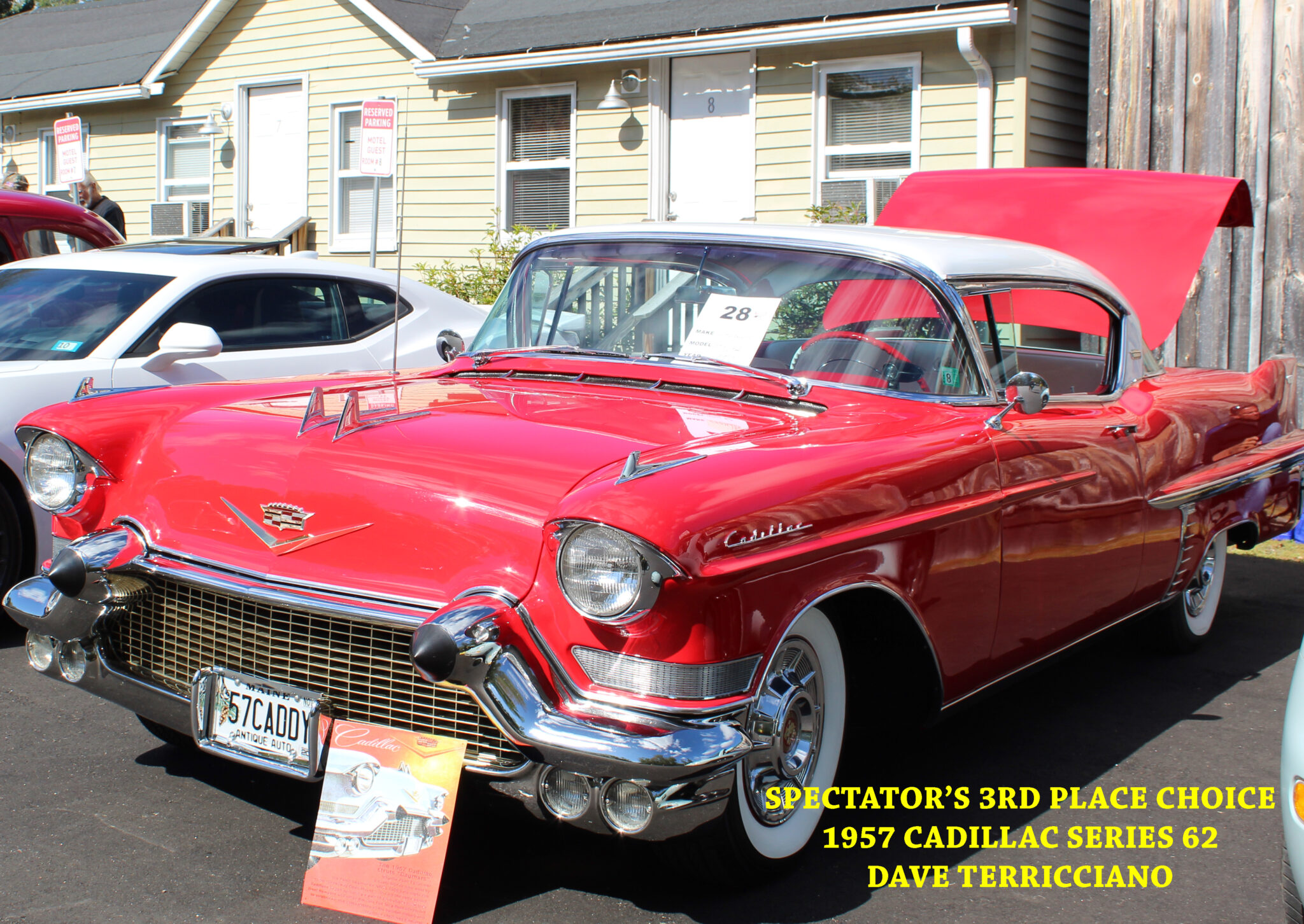 Bentley's Saloon | Arundel, Maine| Car Shows