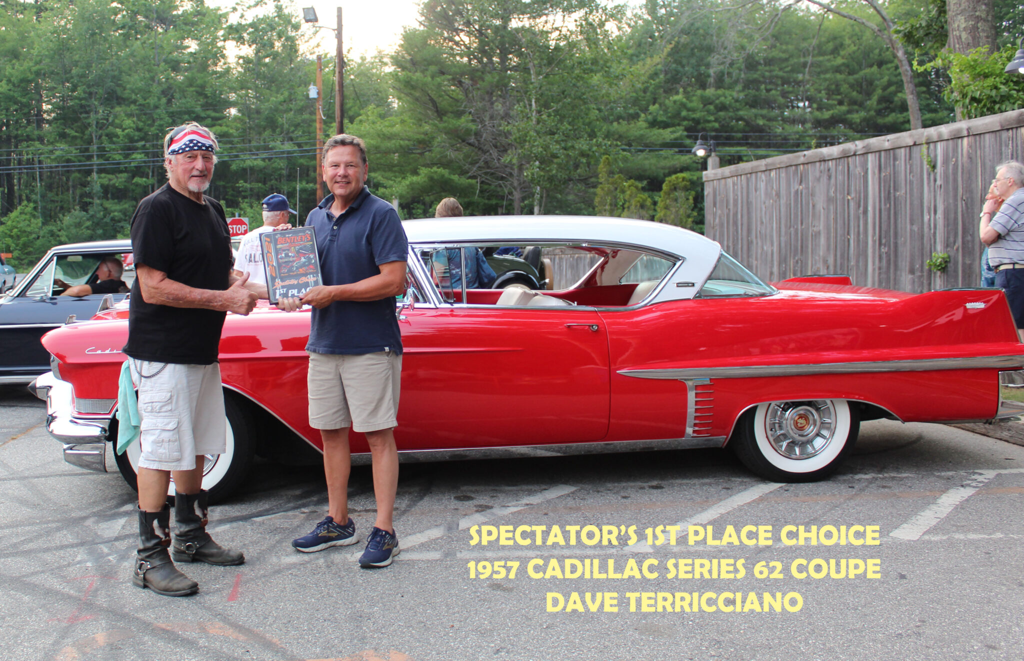 Bentley's Saloon | Arundel, Maine| Car Shows