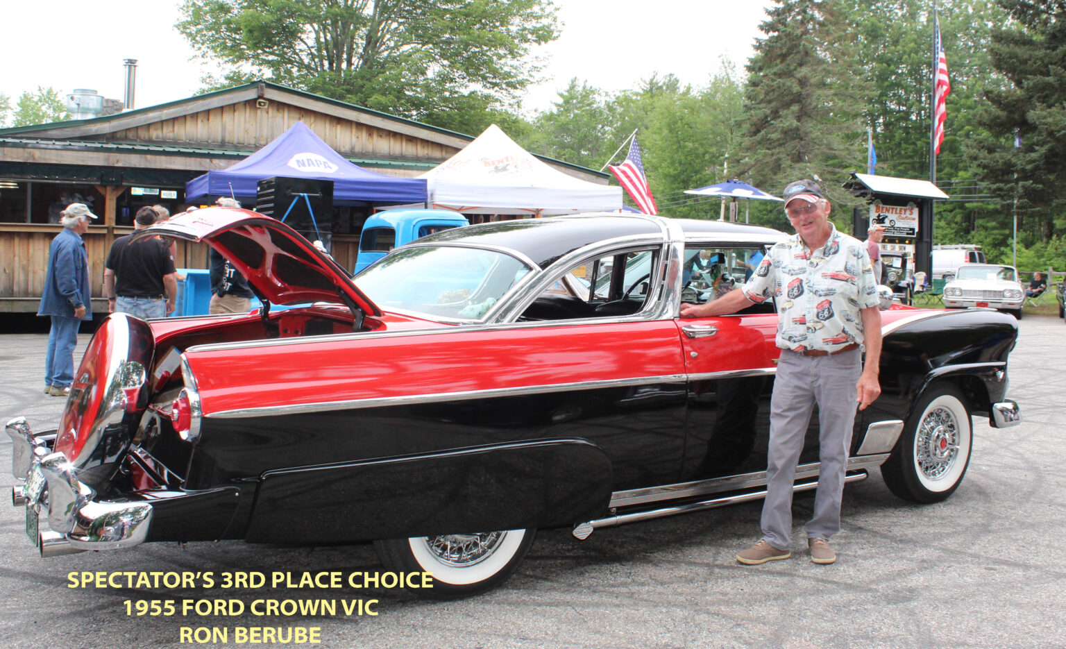 Bentley's Saloon | Arundel, Maine| Car Shows