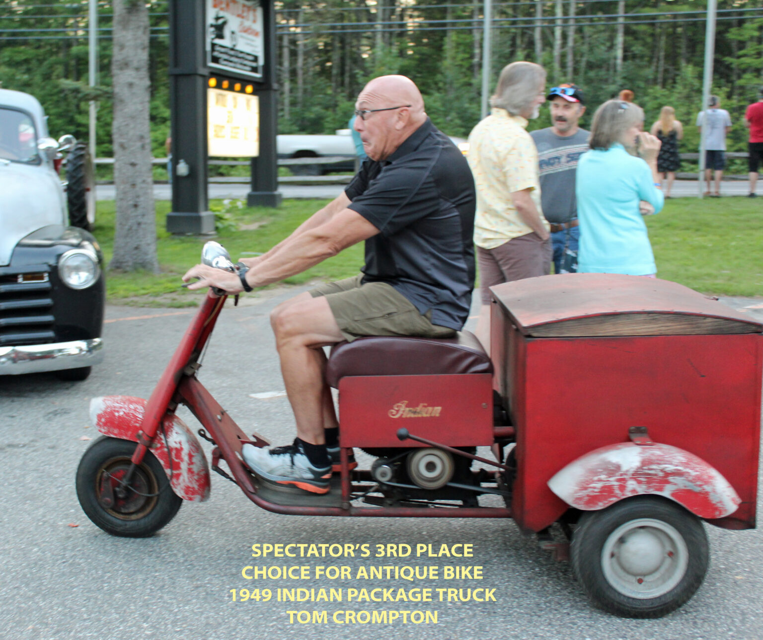 Bentley's Saloon | Arundel, Maine| Car Shows