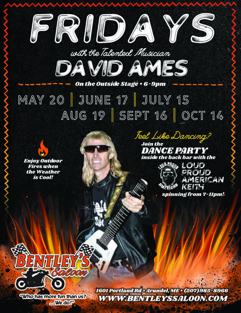 JOSE DUDDY AWARD WINNING SINGER/ENTERTAINER - Bentley's Saloon