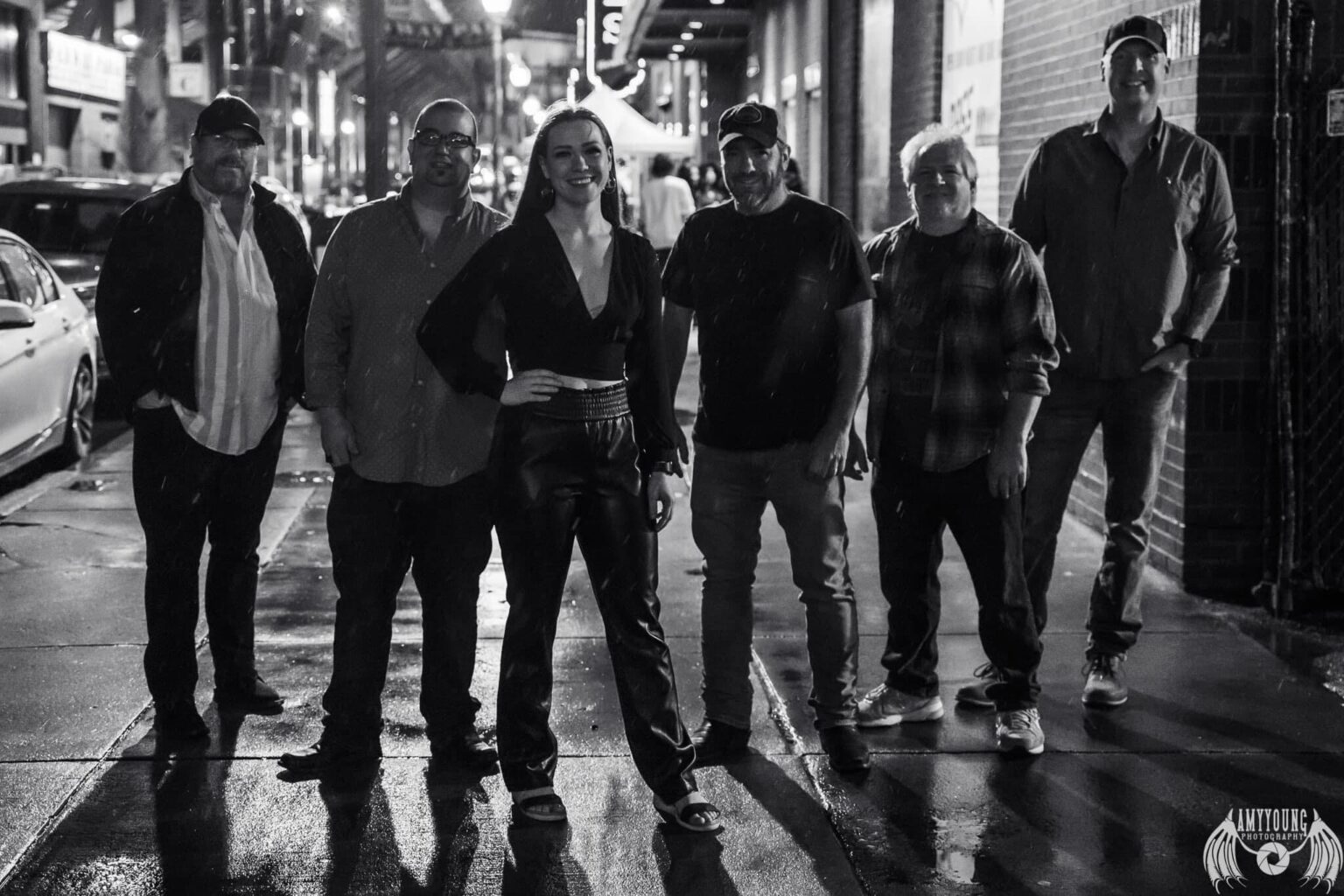 Jake Ash Band - Bentley's Saloon