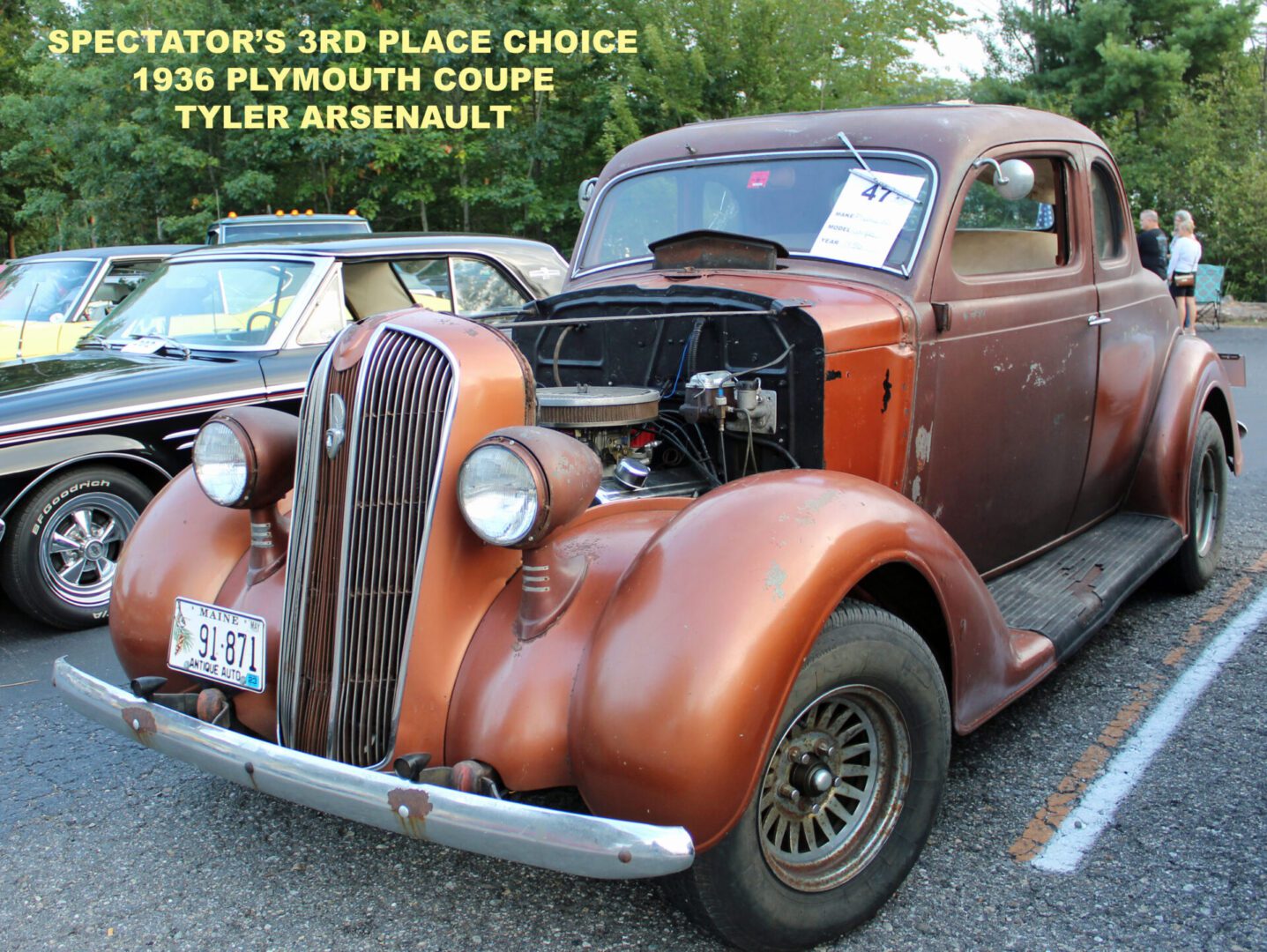 Bentley's Saloon | Arundel, Maine| Car Shows