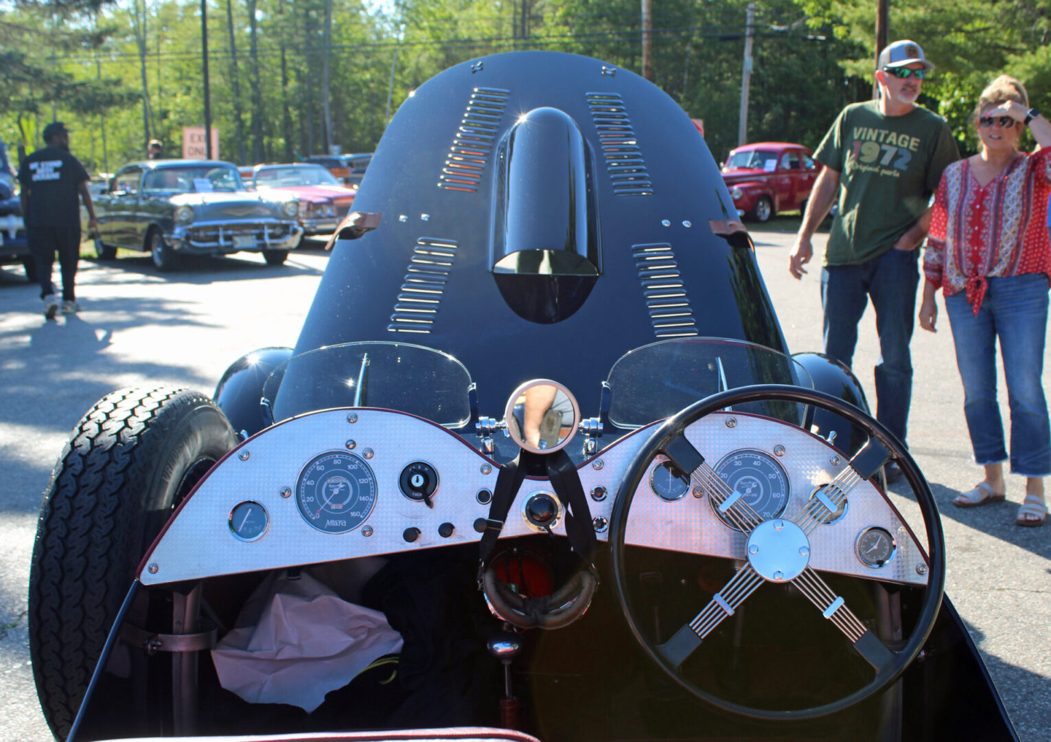 Bentley's Saloon | Arundel, Maine| Car Shows