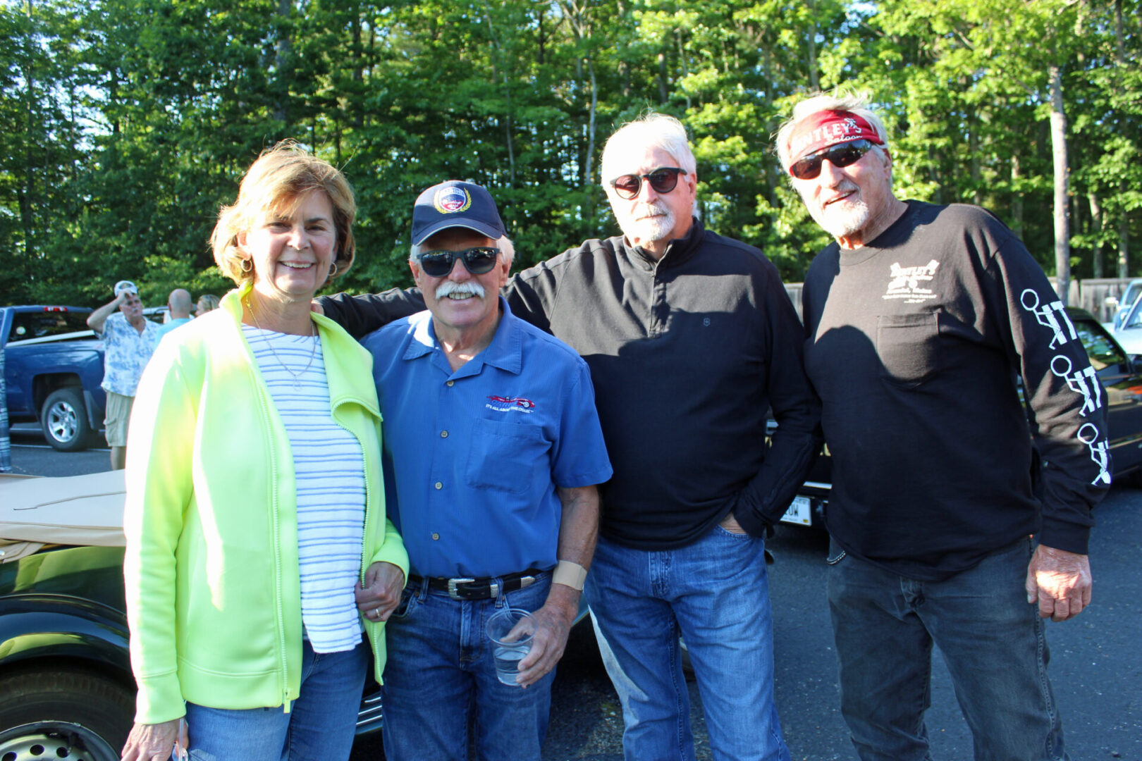 Bentley's Saloon | Arundel, Maine| Car Shows