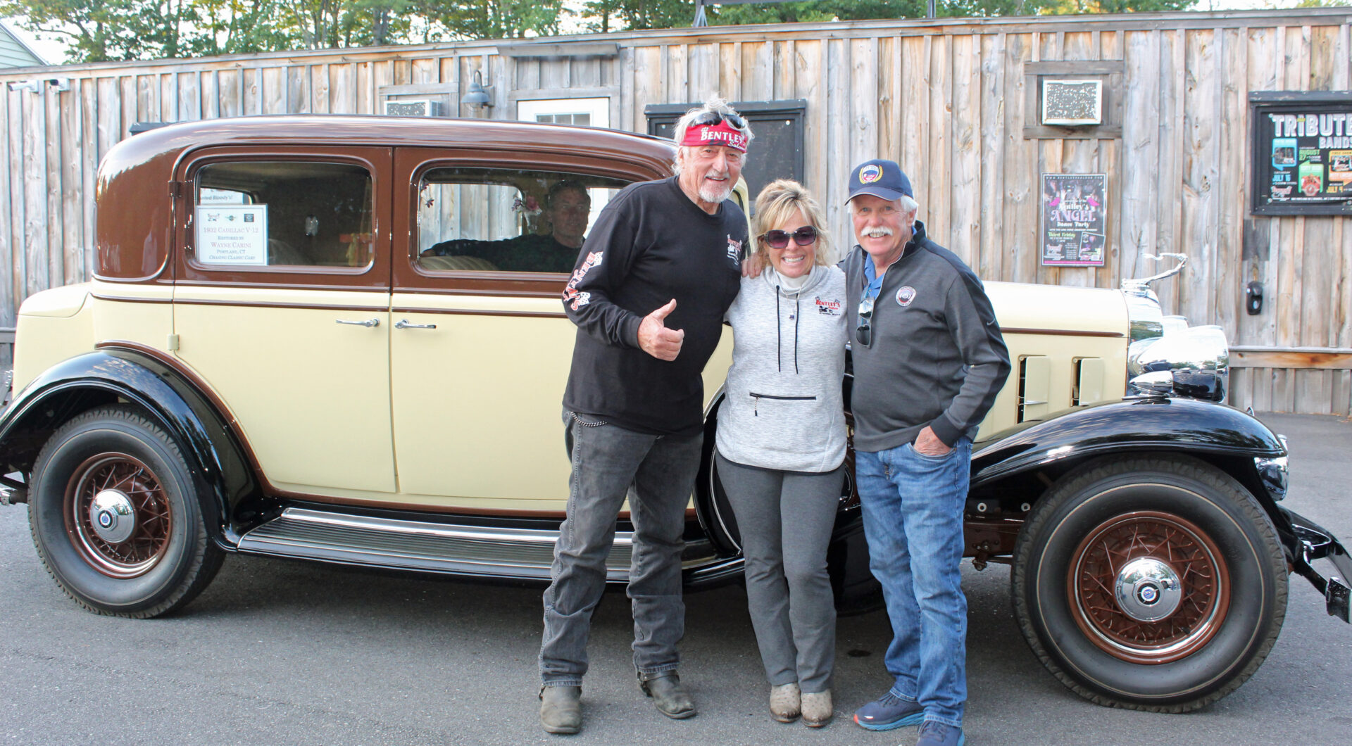 Bentley's Saloon | Arundel, Maine| Car Shows