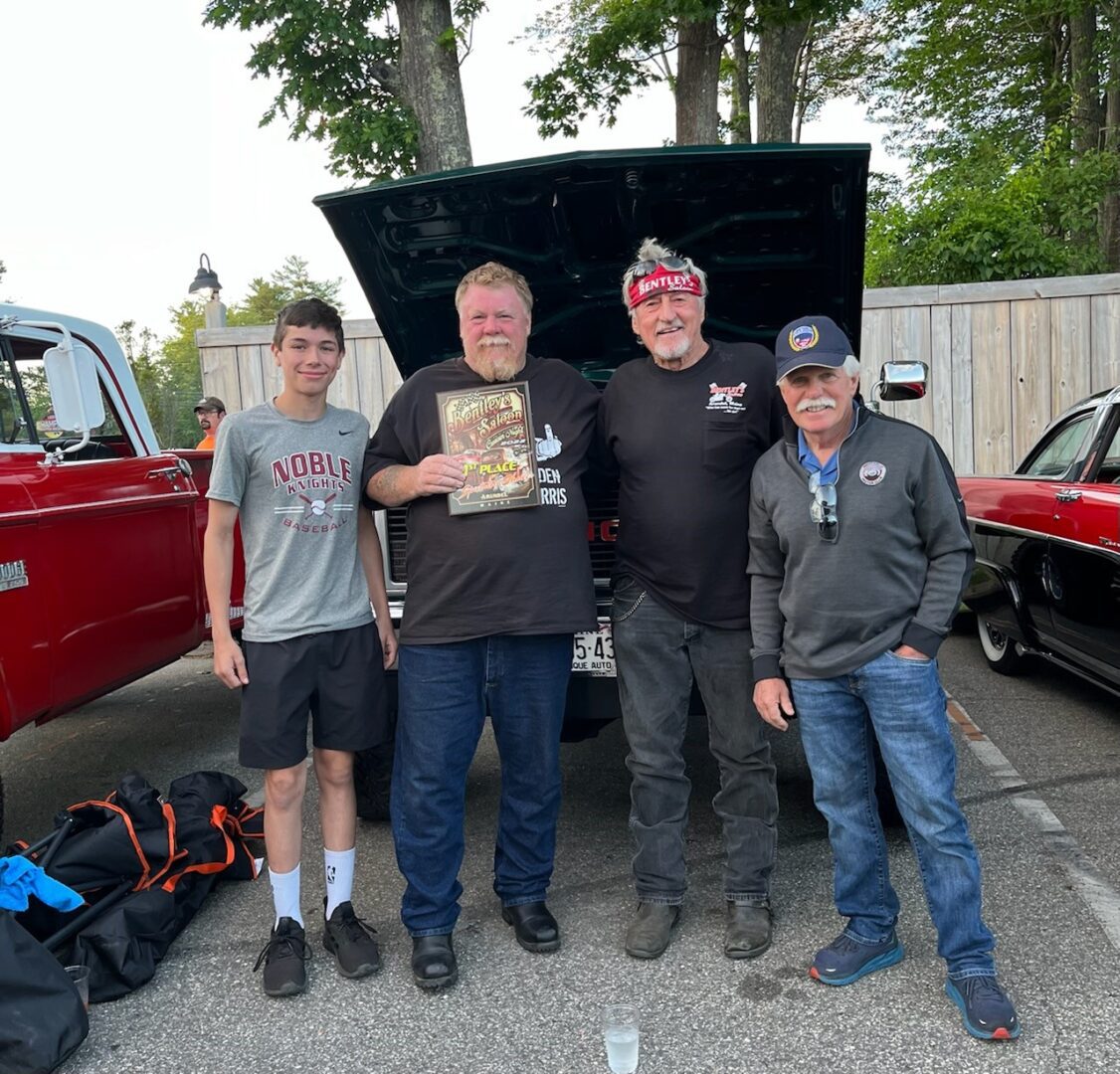 Bentley's Saloon | Arundel, Maine| Car Shows