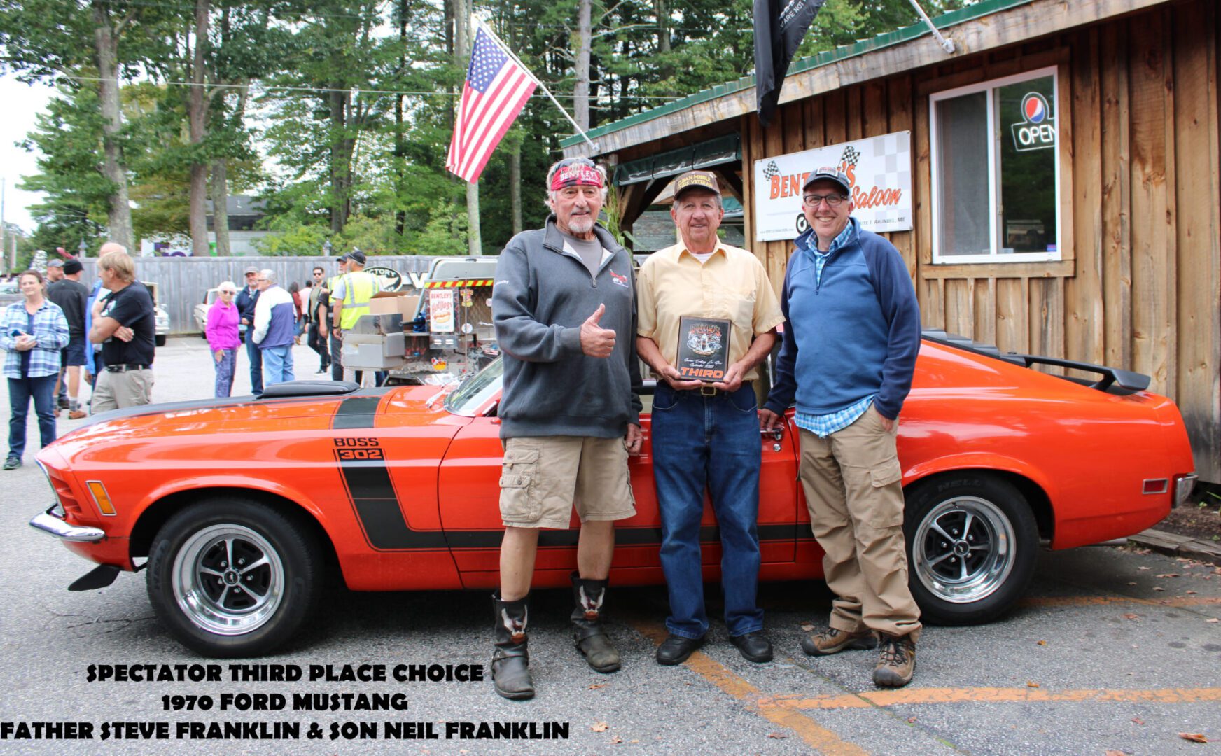 Bentley's Saloon | Arundel, Maine| Car Shows