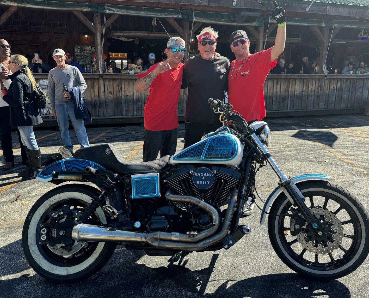 Miss Bentley's 13th Annual Pin-Up Contest - Bentley's Saloon