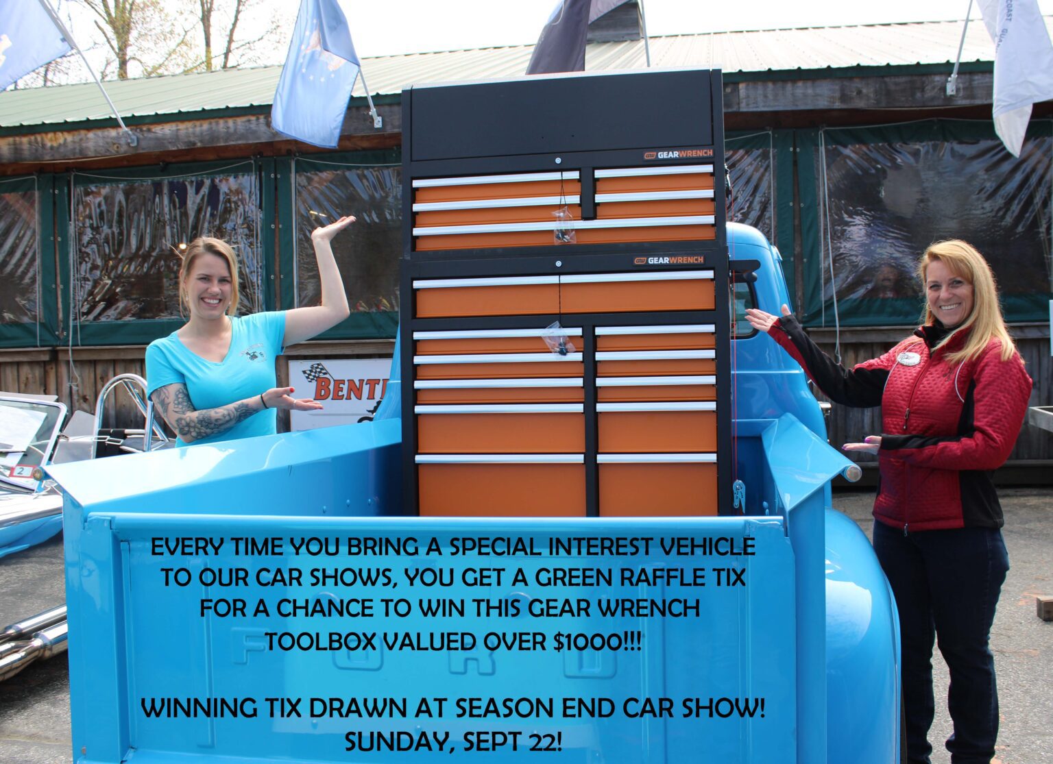 Bentley's Saloon | Arundel, Maine| Car Shows