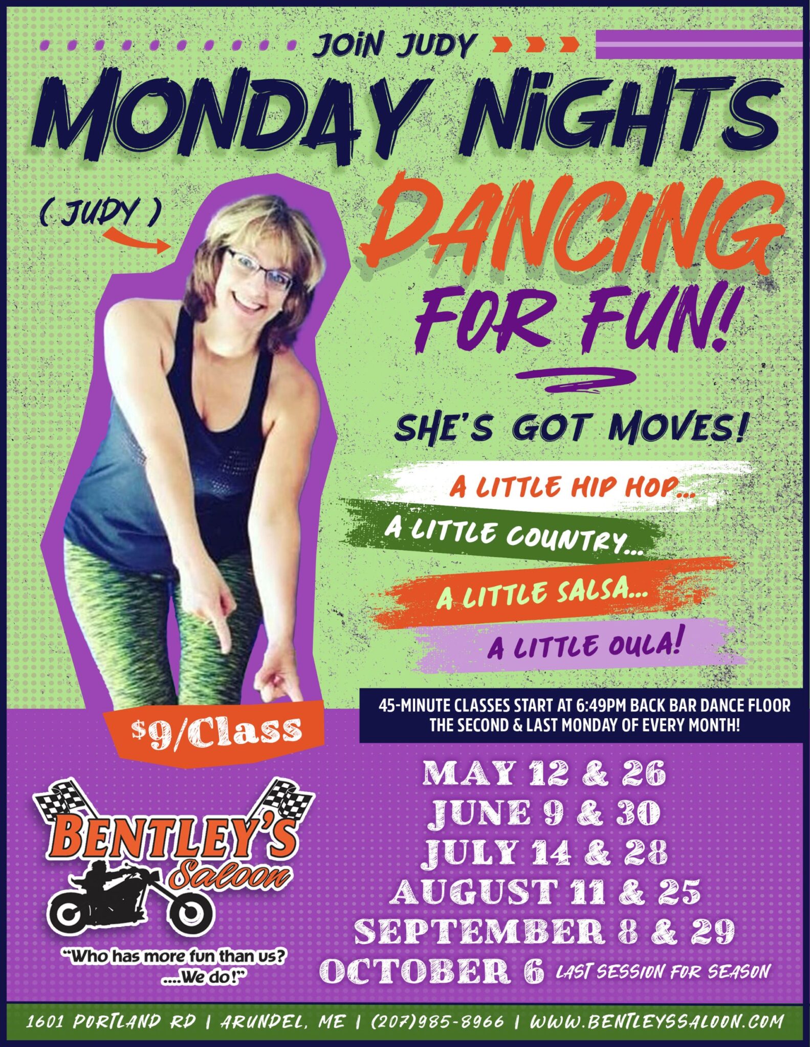 Premier Biker Destination | Events Calendar